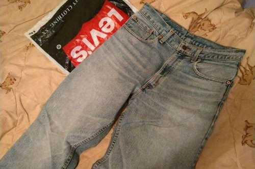 Levi's 550.р-р.W32 L32, (1991г.)