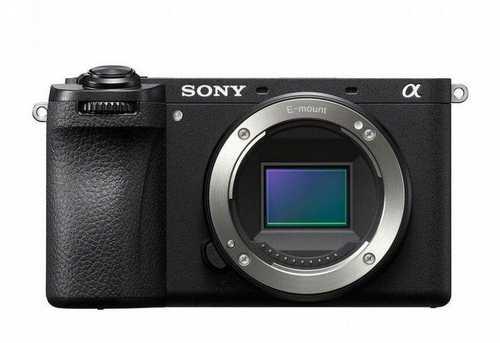 Фотоаппарат Sony Alpha A6700 kit 16-50mm f/3.5-5.6