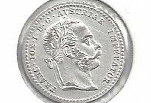 Монеты Европы XIX-XXI(2) Австрия-Венгрия-Швейцария