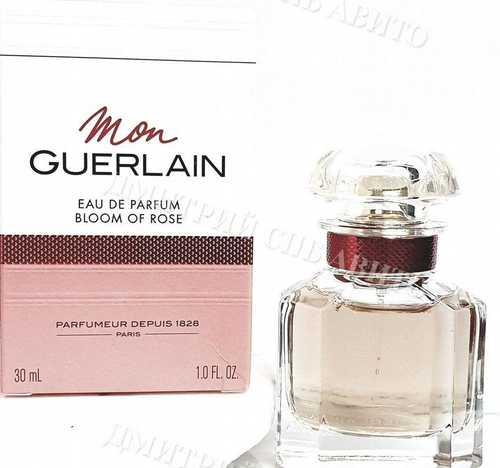 Guerlain Mon Guerlain Bloom of Rose Герлен мон гер