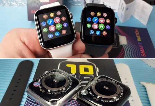 Смарт часы Apple Watch X6 Звонки смс