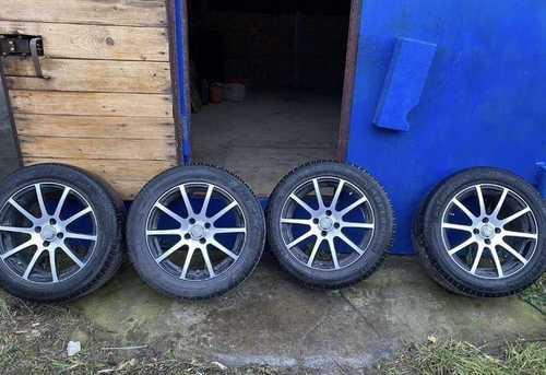 Accelera 651 205/55 R16