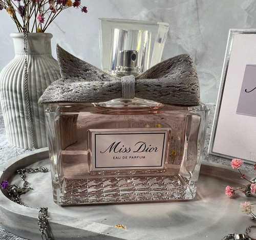 Парфюм Christian Dior Miss Eau De Parfum