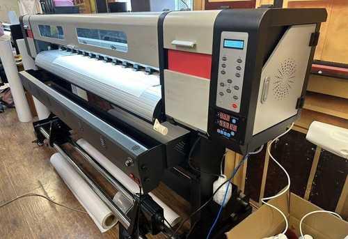 Широкоформатный принтер Huayu Hy1900 (i3200E)