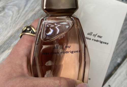 Narciso Rodrigues All Of Me 90 ml Оригинал