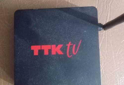 Android TV BOX ТТК TV CX - R9 SB-214