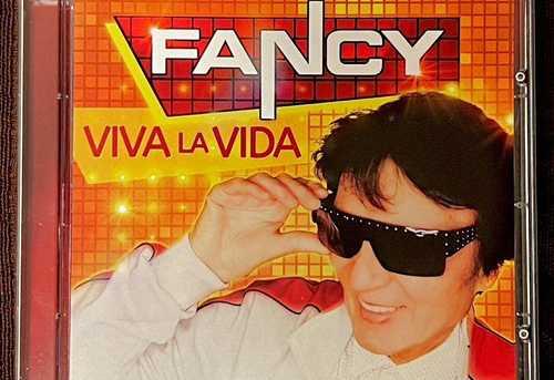 Музыкальные cd диски Fancy - новый альбом 2024