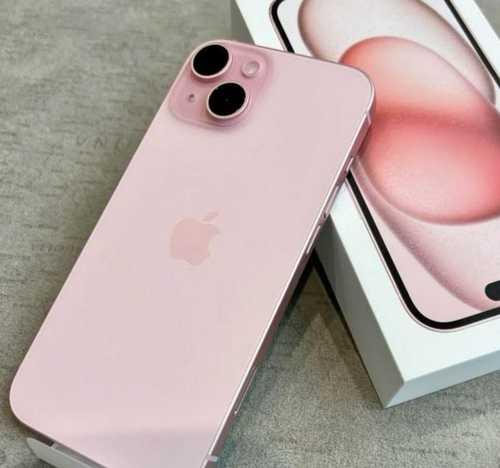 iPhone 15 Plus, 256 ГБ
