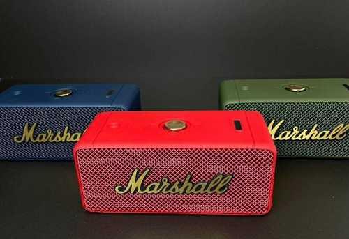 Портативная колонка bluetooth Marshall M2