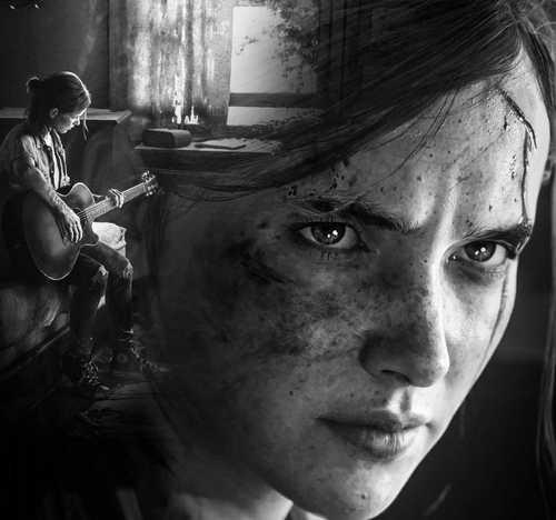 The Last of Us part 2 remastered ps5