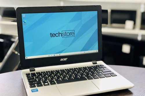 Ноутбук Acer 11.6/Celeron N2840/8Gb/SSD/Гарантия
