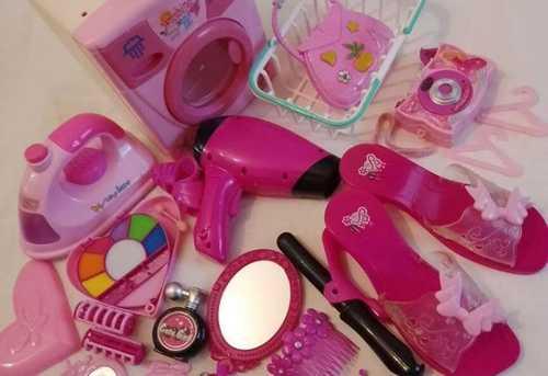 Набор игрушек для девочки