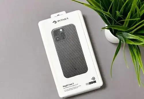 Чехол на iPhone 14 Pro Max Pitaka