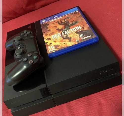 Sony playstation 4