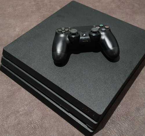 Sony playstation 4 ps4 pro 1tb