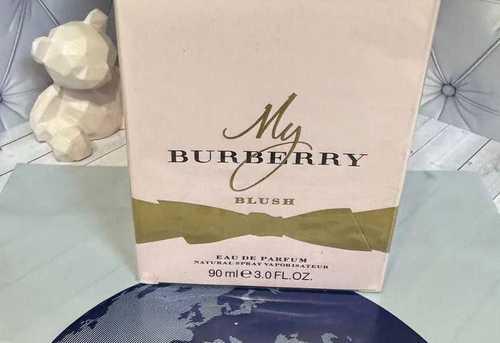 Парф вода My Burberry Blush 90мл + сертификат