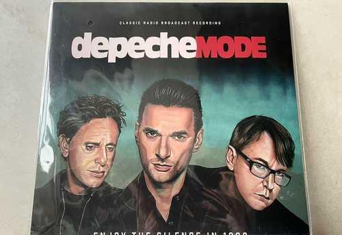 Depeche Mode Enjoy the silence in 1998 lp