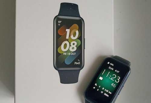 Смарт часы huawei band 7