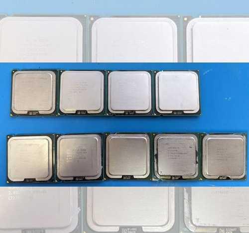 Процессор Intel Core (в ассортименте)