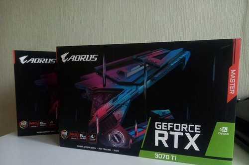 Видеокарта rtx 3070 ti