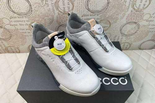 36,38 Женские кроссовки ecco WgolfS-Three новые