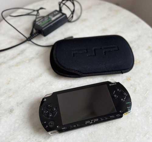 Sony PSP 1000 прошитая