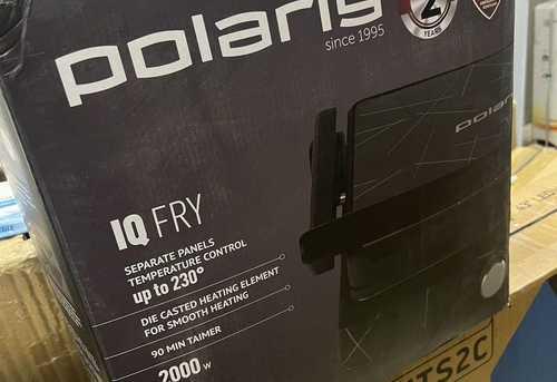 Электро гриль Polaris PGP 2502 новый