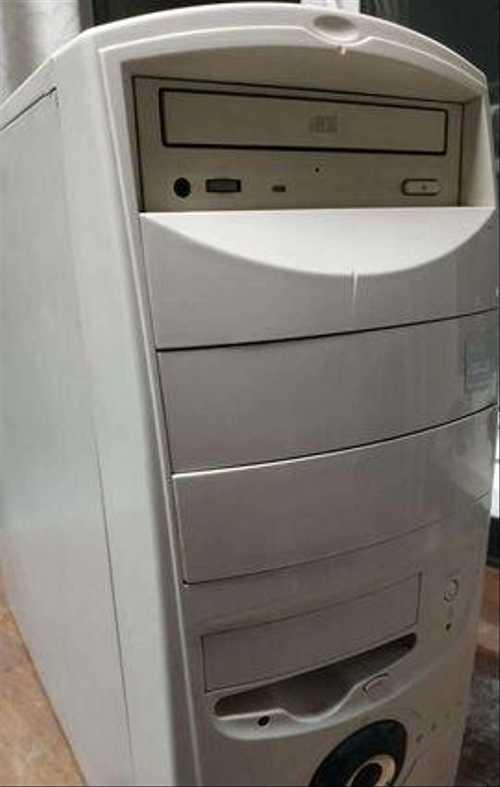 Старенький компьютер