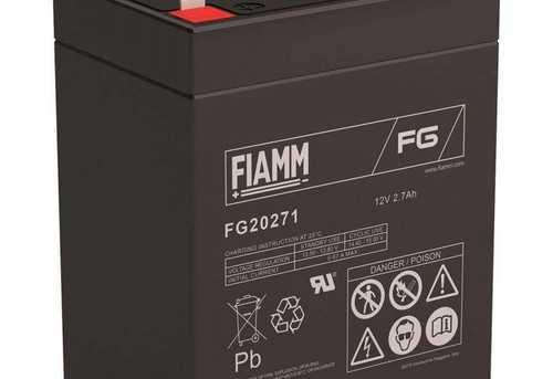 Аккумуляторная батарея fiamm FG20271