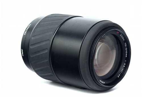 Minolta AF Zoom 70-210mm f3.5(22) -4.5