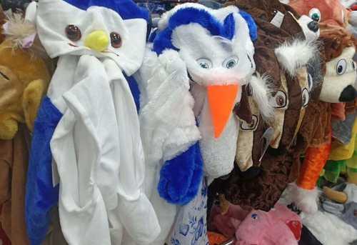 Карнавальные костюмы Весёлые снеговики