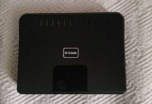 Wifi роутер D-Iink, Dir-300