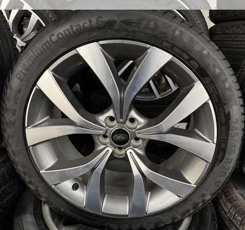 Оригинальные колеса Range Rover Evoque R20