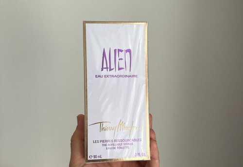 Thierry mugler Alien 90 ml производства ОАЭ