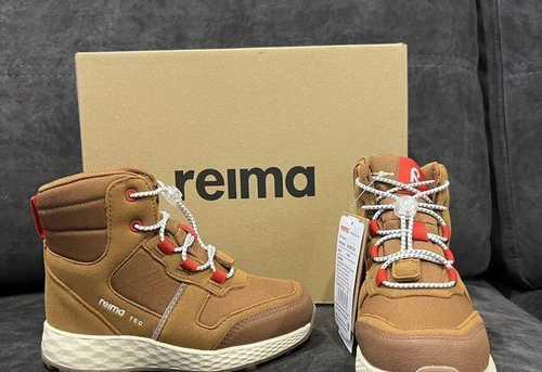 Ботинки зимние Reima Ehtii 28
