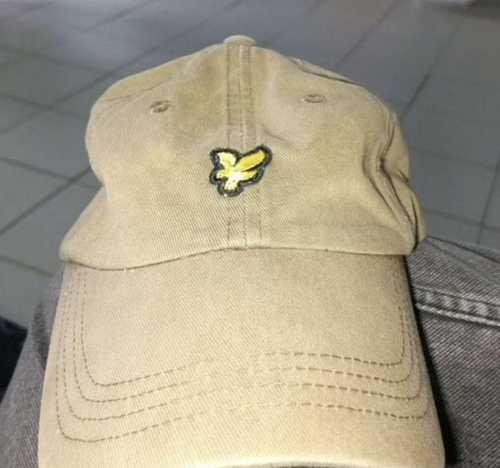 Кепка Lyle & Scott