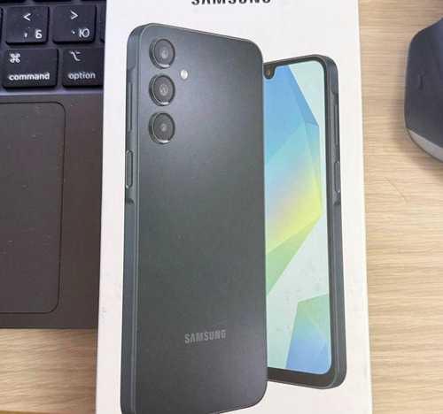Samsung Galaxy A16, 4/128 ГБ