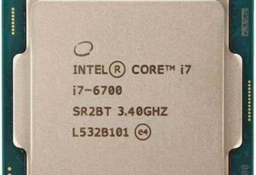 Intel core i7-6700 (s1151)
