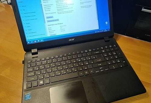 Ноутбук Acer MS2394 Pentium N3540, 8Gb, 240Gb SSD
