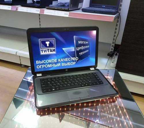 Ноутбук HP С Гарантией