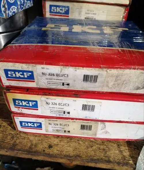 SKF NJ 326 ECJ/C3 SKF 7318becbm подшипник