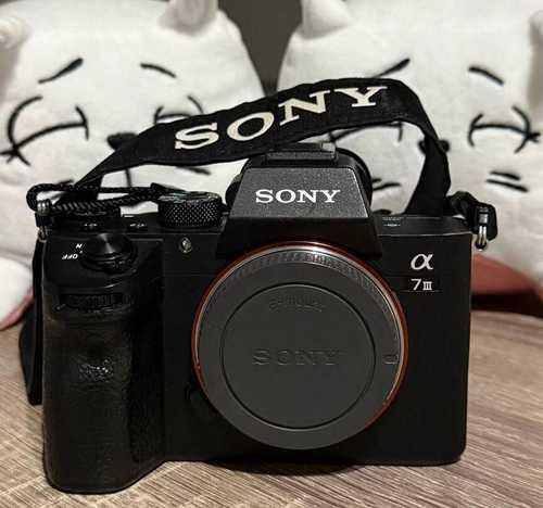 Sony a7 iii