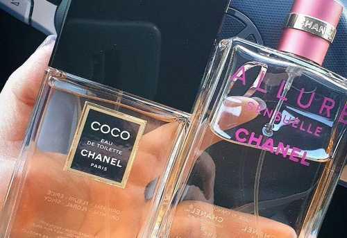Chanel распив