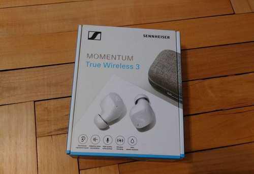Sennheiser momentum true wireless 3