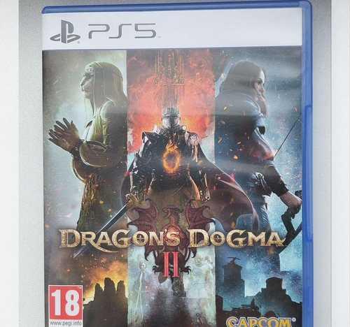 Dragons Dogma 2 PS5