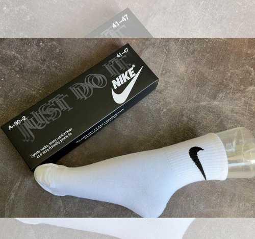 Носки Nike спорт