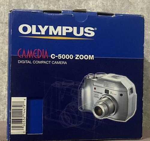 Olympus c-5000 zoom