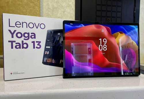 Планшет Lenovo Yoga Tab 13 (9 мая)