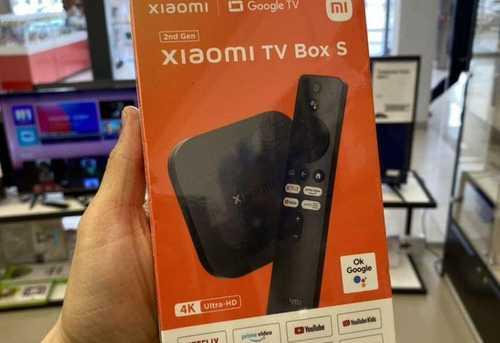 SMART TV приставка Xiaomi Mi Box S