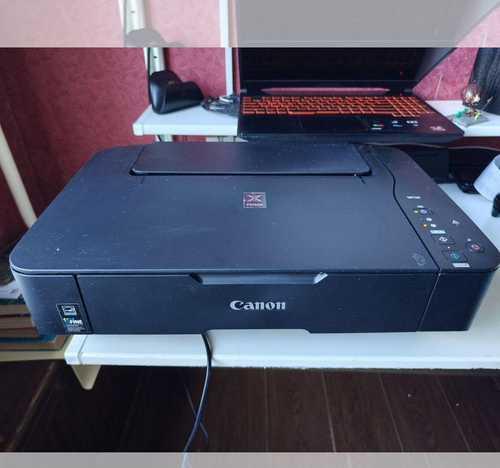 Мфу принтер Canon MP230